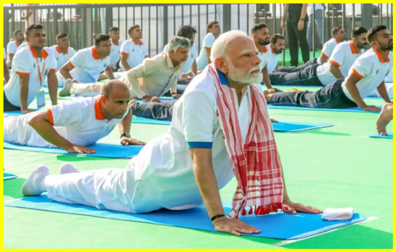 Kolkatas Red Road to Close for a Week Ahead of PM Modis Yoga Day Event