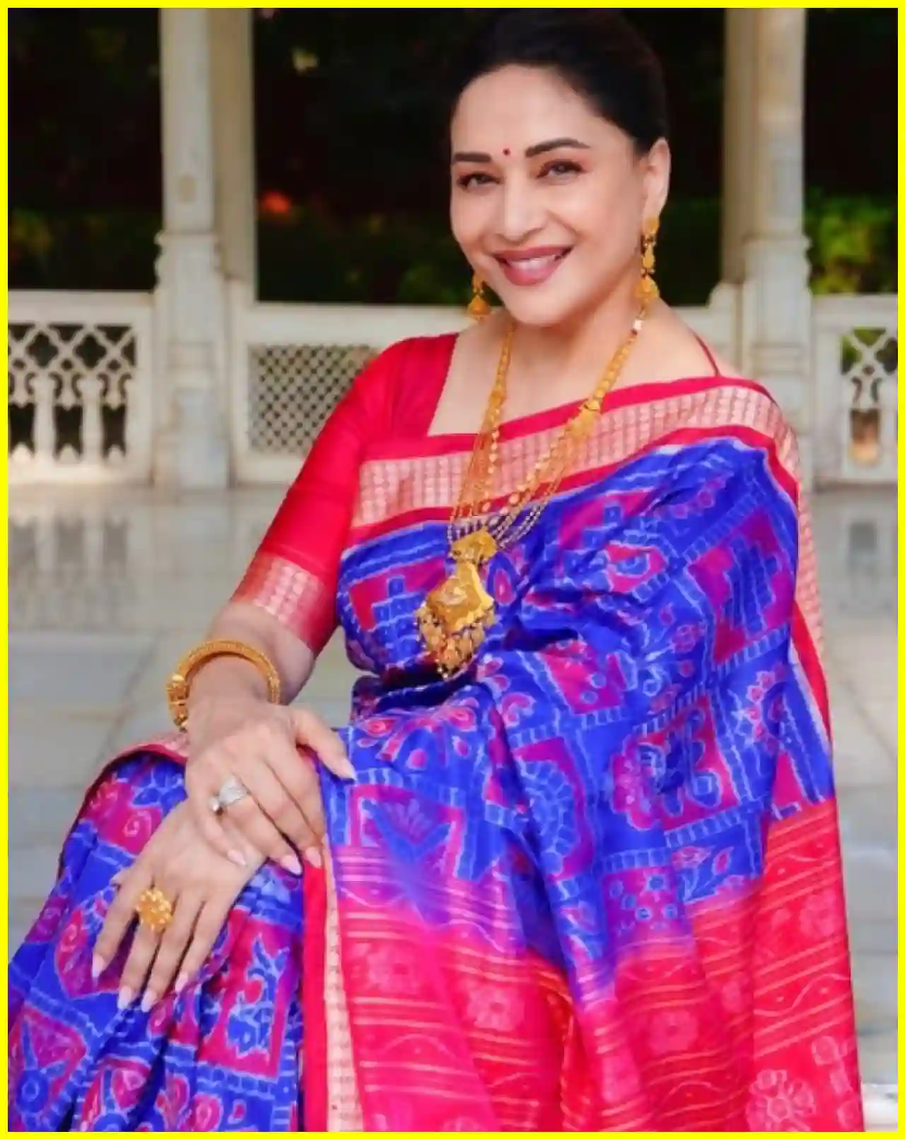 Madhuri Dixit Challenges Patriarchal Norms in New Film Maa Behen