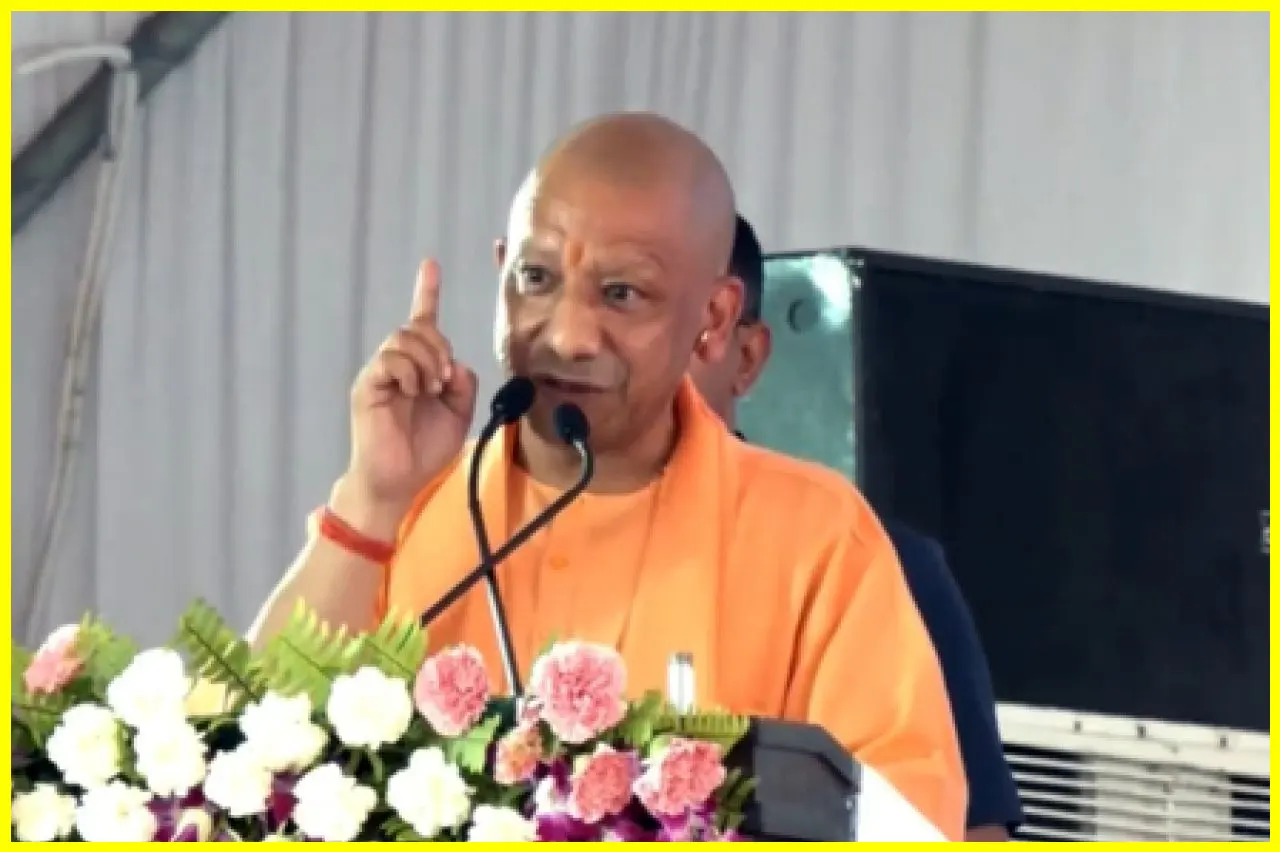 Major Development Projects Launched in Kushinagar and Gorakhpur