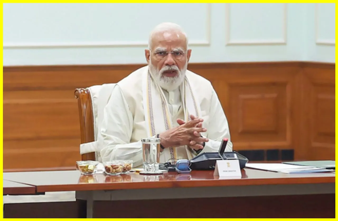 NDA Celebrates Modi as Indias Longest-Serving Prime Minister