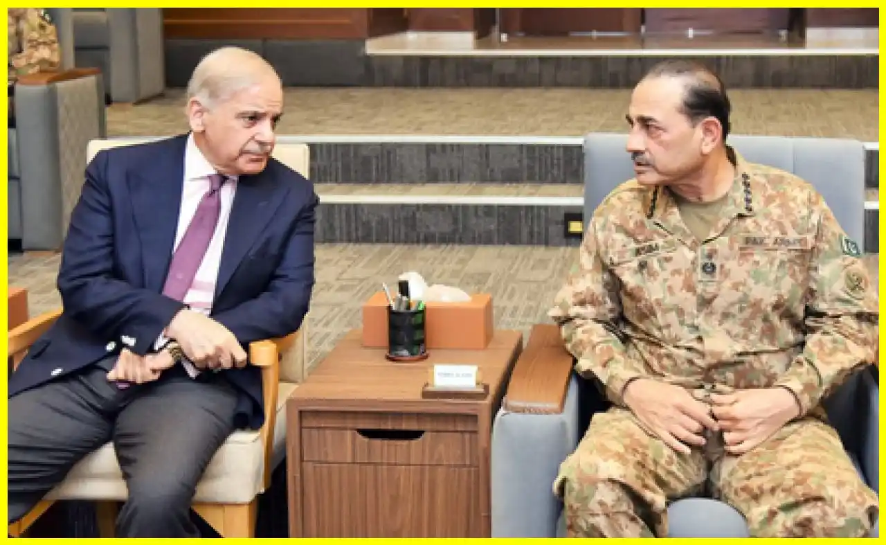 Pakistans Military Struggles to Ensure Internal Security Amid Rising ...