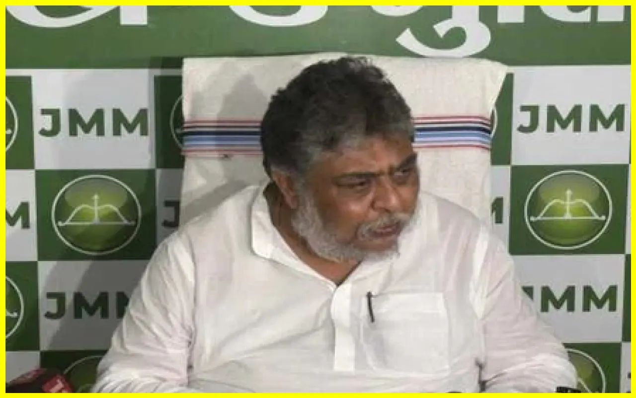 Rahul Gandhi and Hemant Soren Lead 50 Legislators in Jharkhand: JMM ...