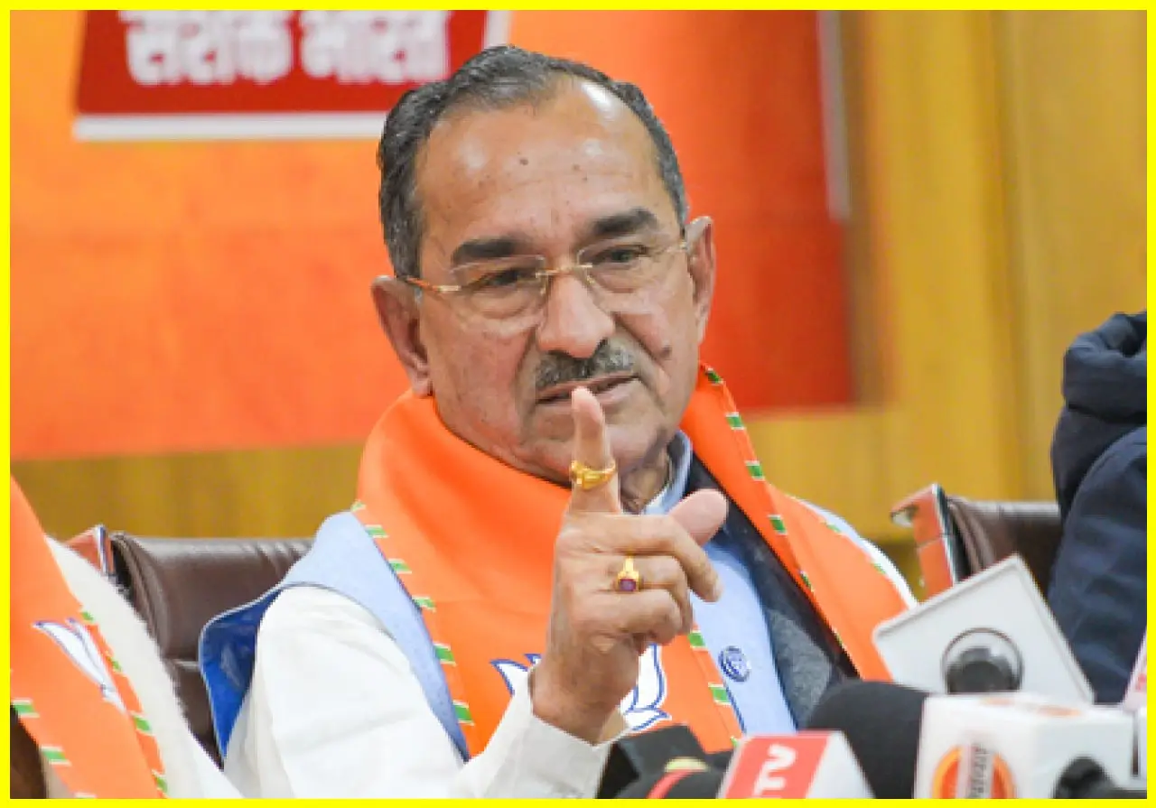 Rajasthan Police Offers Rewards for Protesters Against BJP Leader Madan ...