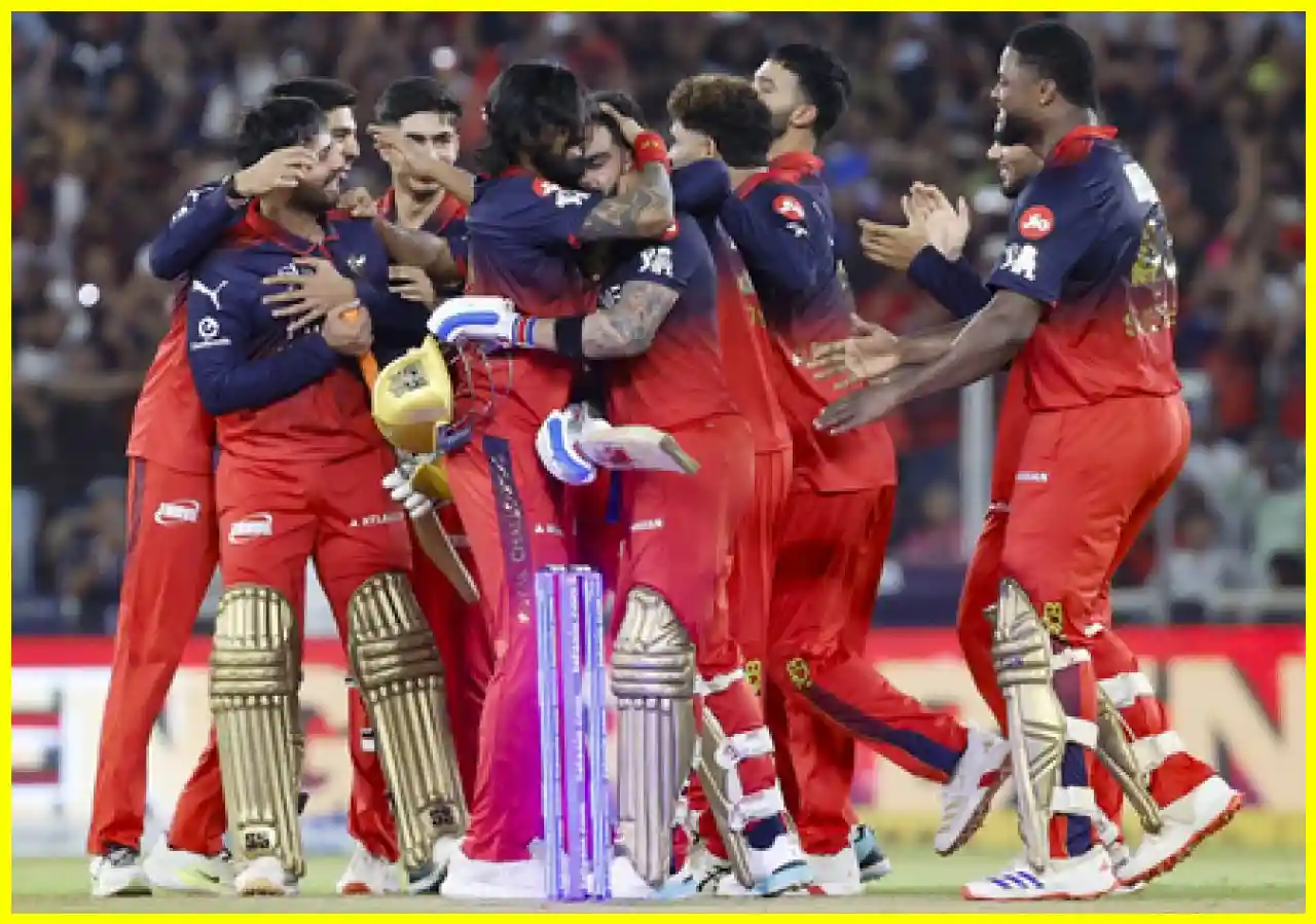 RCB Celebrates Historic IPL 2026 Victory Amid Nationwide Festivities