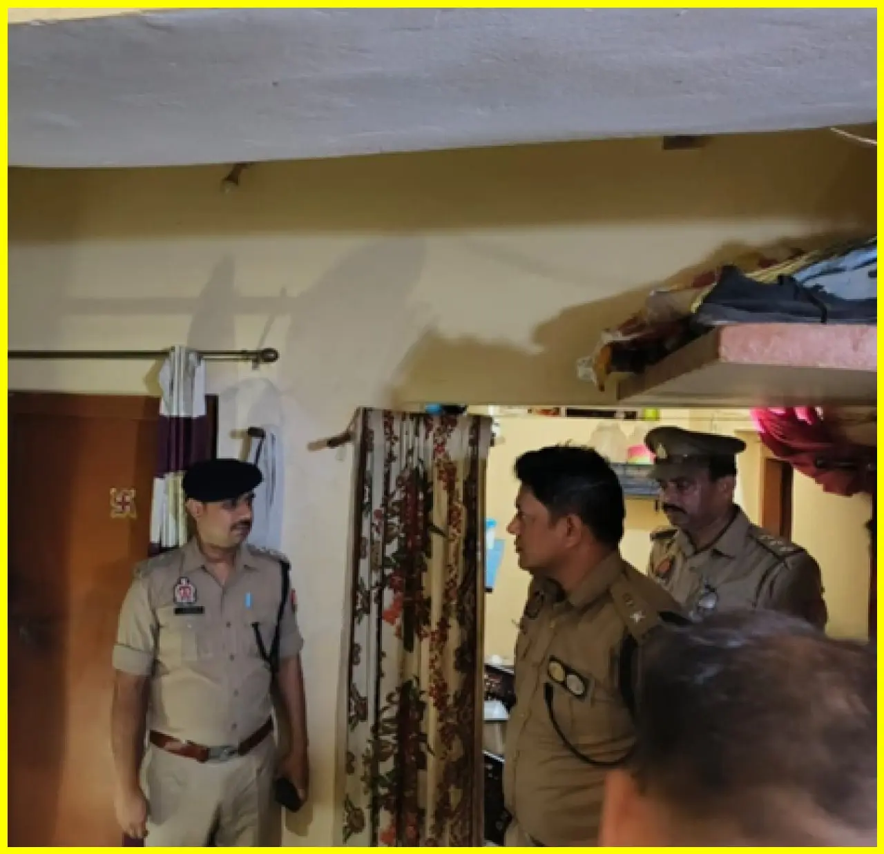 Shocking Family Tragedy in Gorakhpur: Younger Brother Murders Elder ...