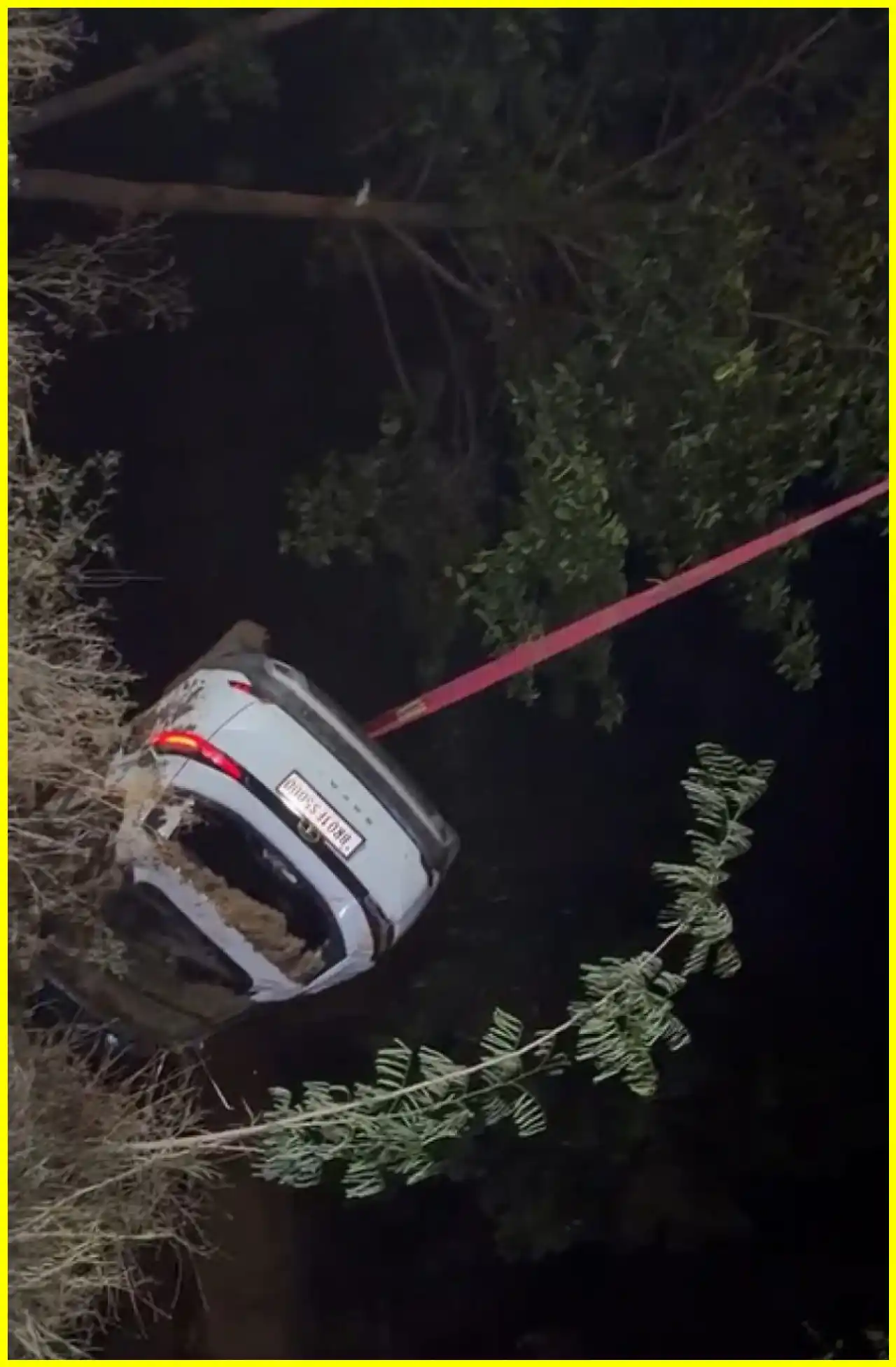 Tragic Accident in Arwal: Four Lives Lost as Car Plunges into Canal
