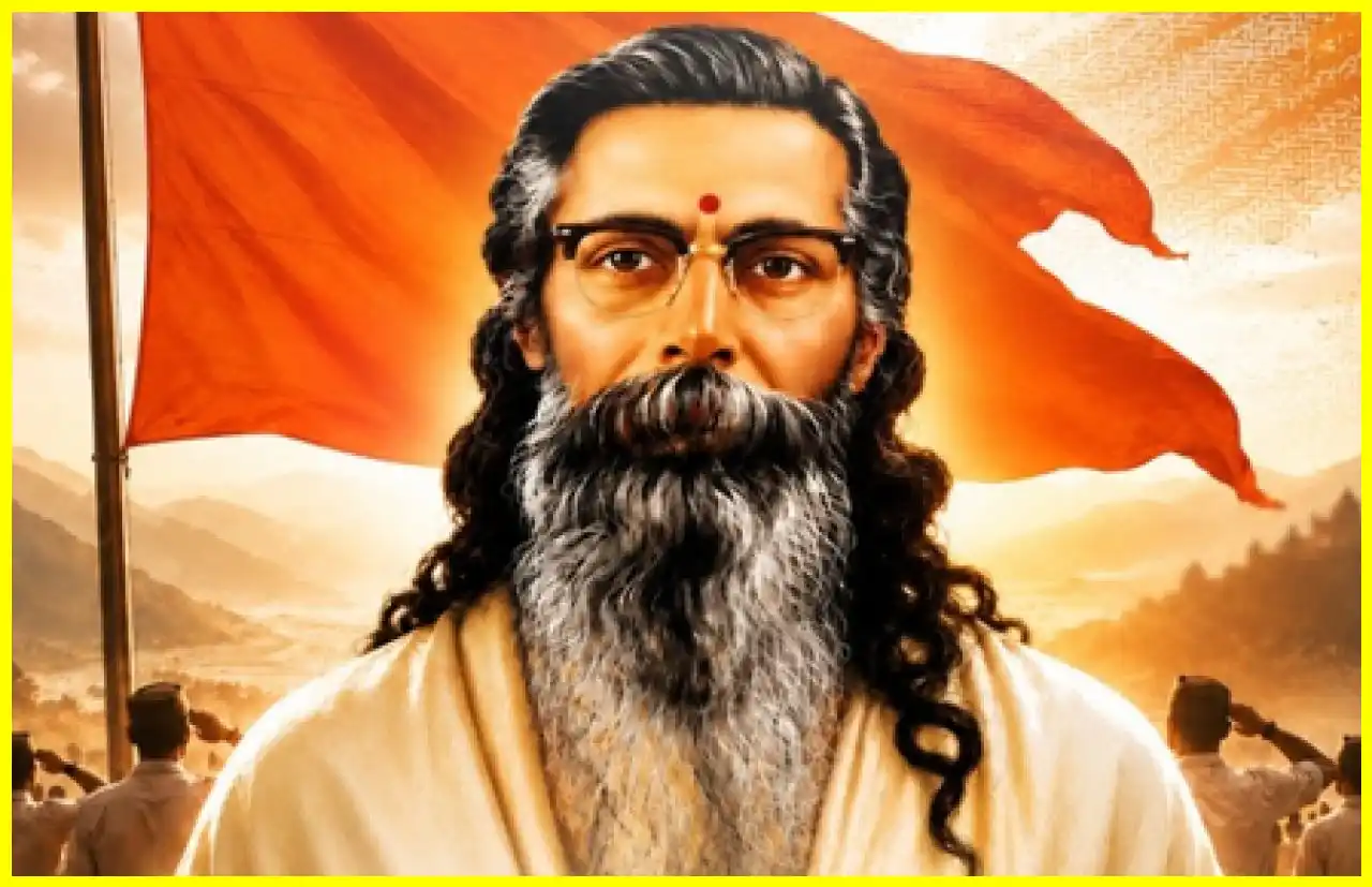 Tributes Pour in for RSS Leader Guruji on His Death Anniversary