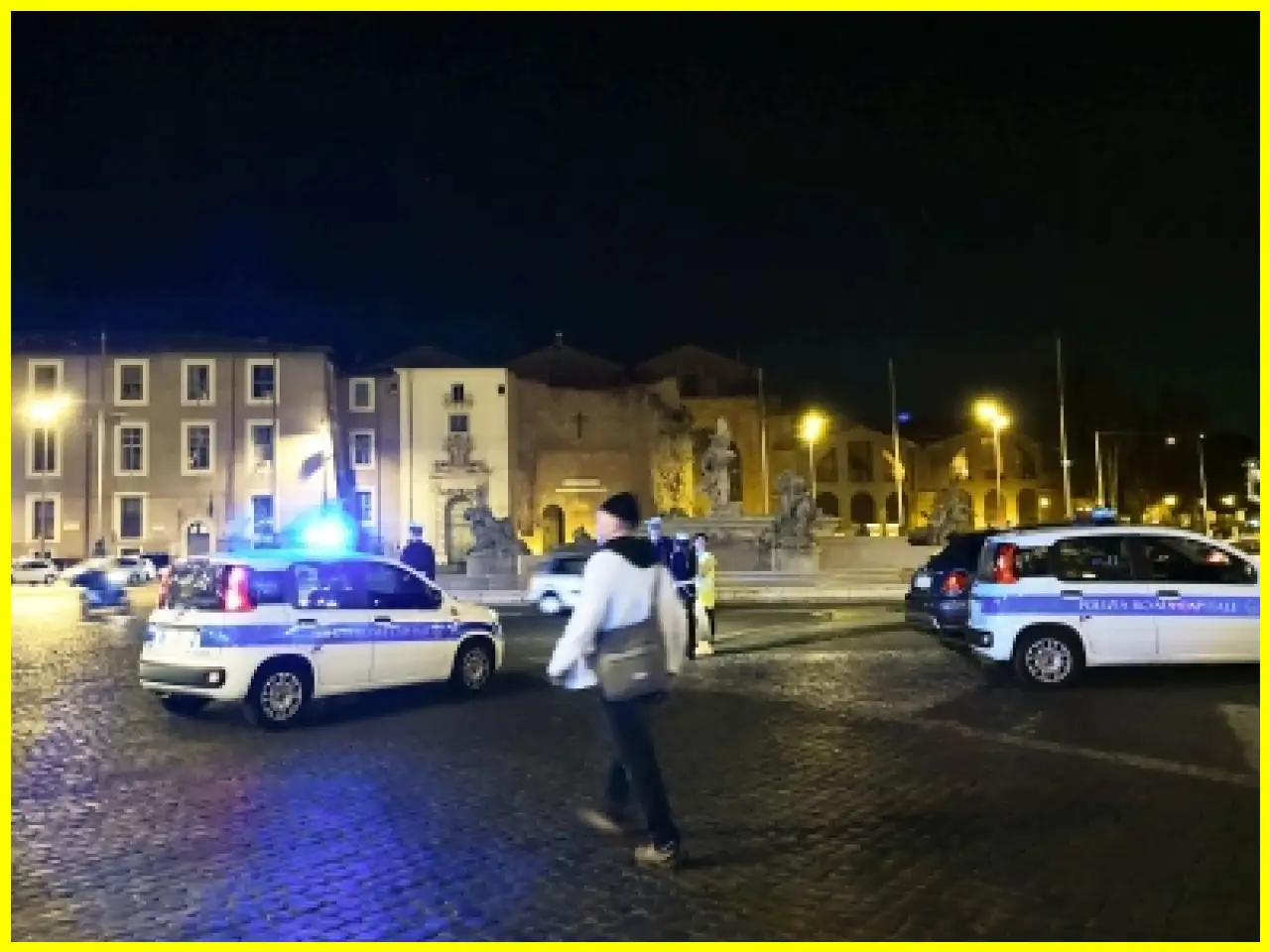Two Pakistani Nationals Arrested for Burning Four Migrants Alive in Italy