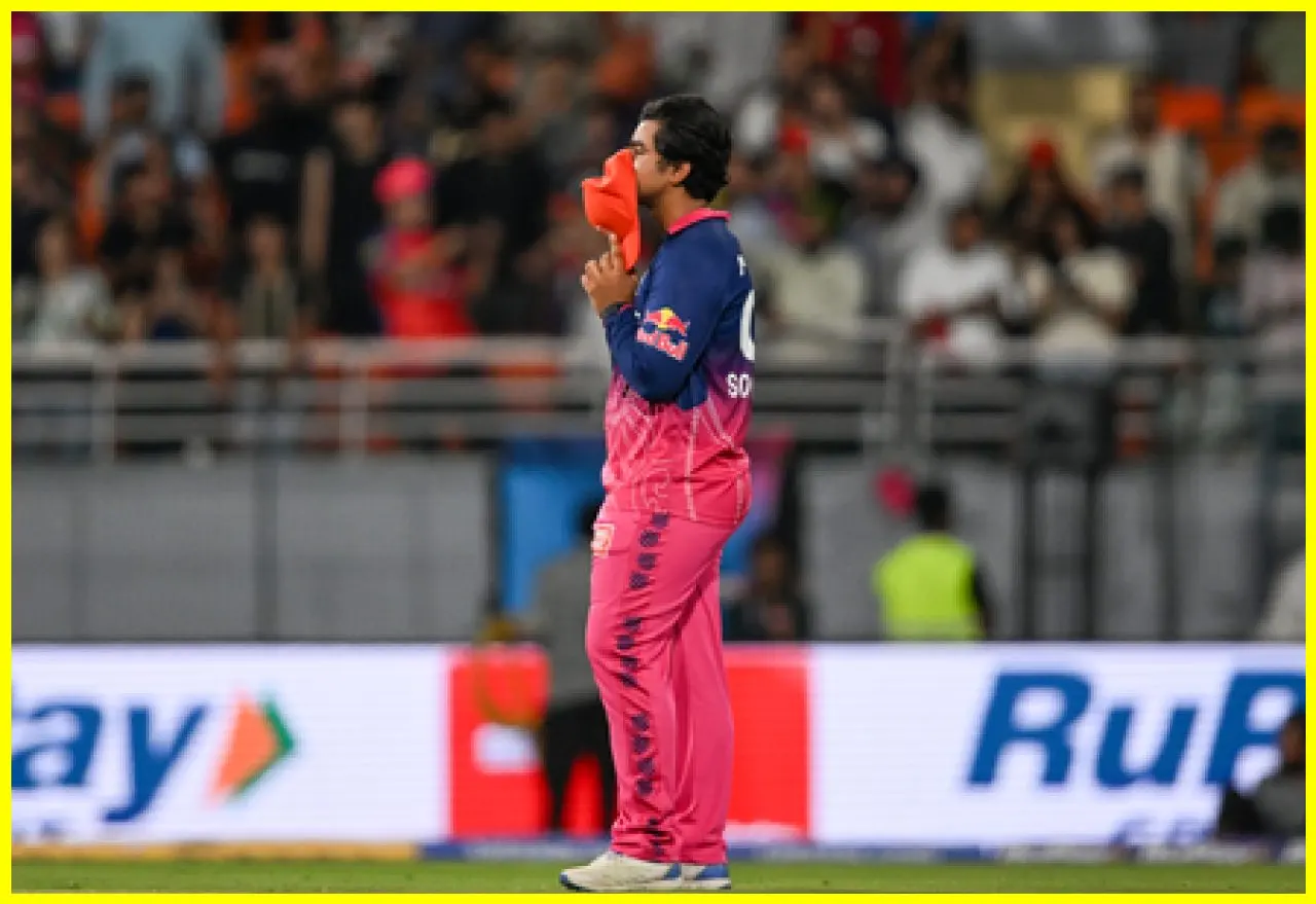 Vaibhav Suryavanshi Named IPL 2026 Most Valuable Player