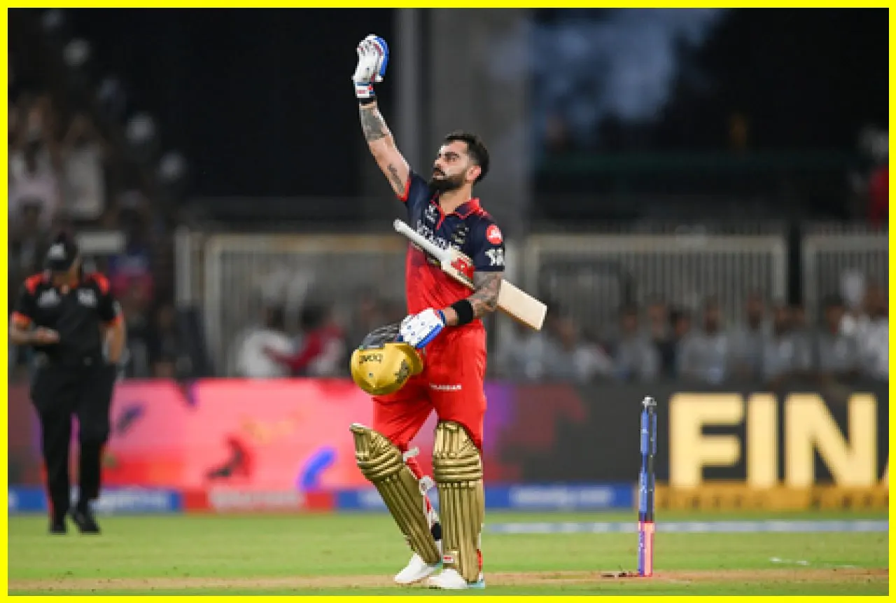 Virat Kohli Shatters Records, Leads RCB to IPL 2026 Championship
