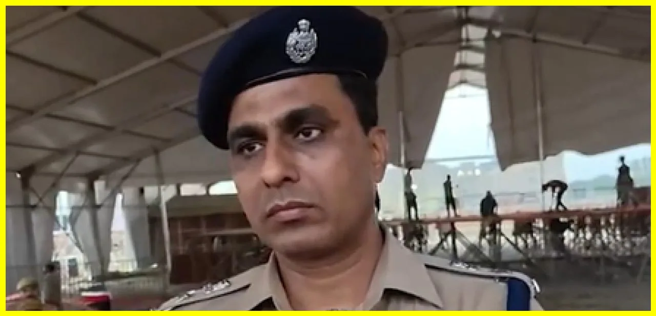 Yogi Adityanaths Upcoming Visit to Azamgarh: Security Measures in Place