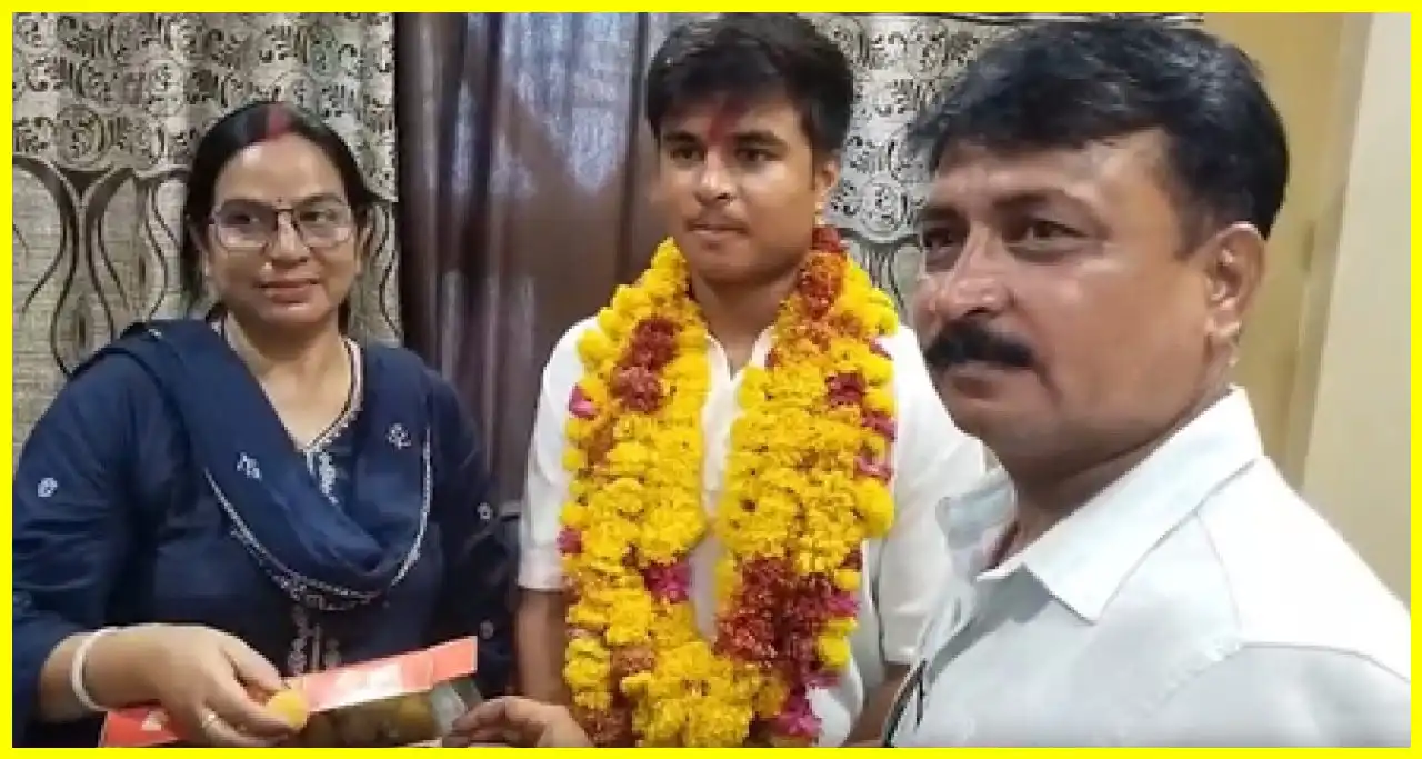 Young Cricketer Yashvardhan Singh Appointed Captain of Indias Under-19 Team