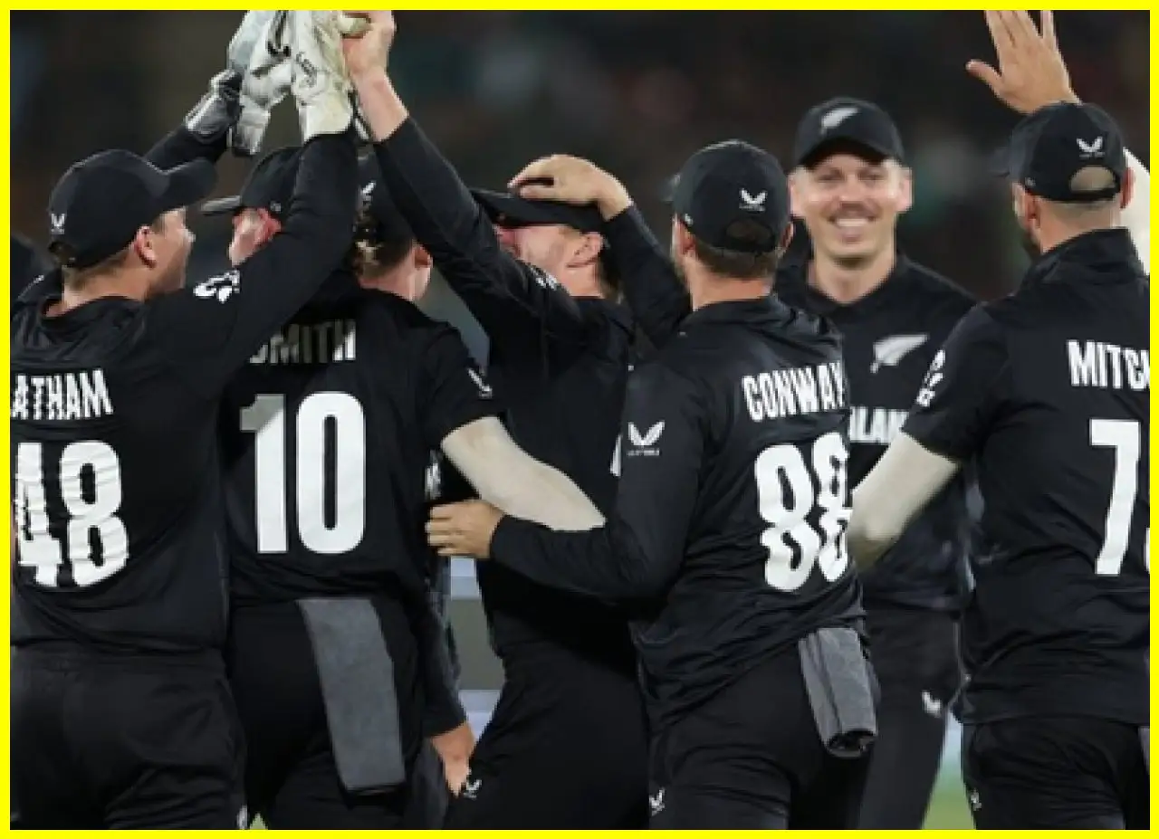 New Zealand Announces ODI Squad for West Indies Tour, Matthew Fisher ...